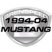 Mustang Performance Parts & Upgrades by Brenspeed