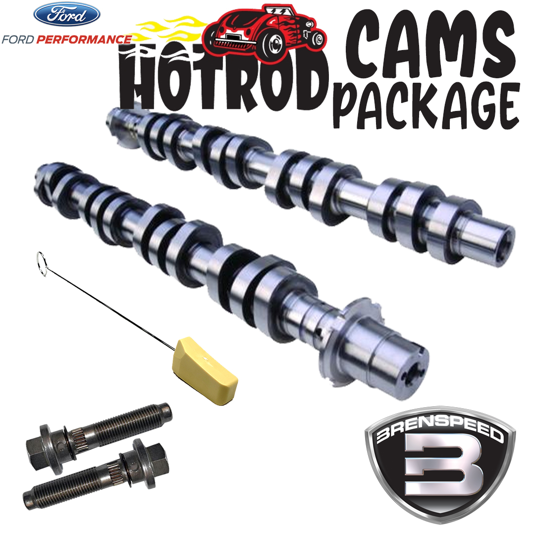 Brenspeed Ford Performance 2005-10 "Hot Rod" Cams Package Combo