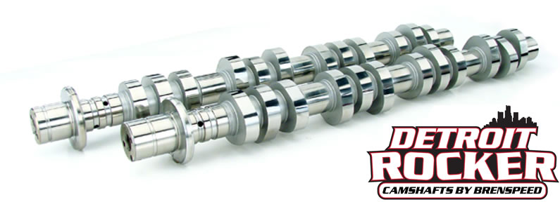 Brenspeed Detroit Rocker Naturally Aspirated Mustang GT 2005-10 F-150 ...