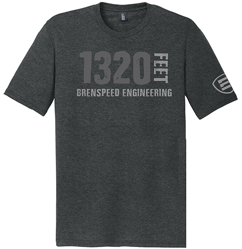 Brenspeed Engineering 1320 Feet T Shirt