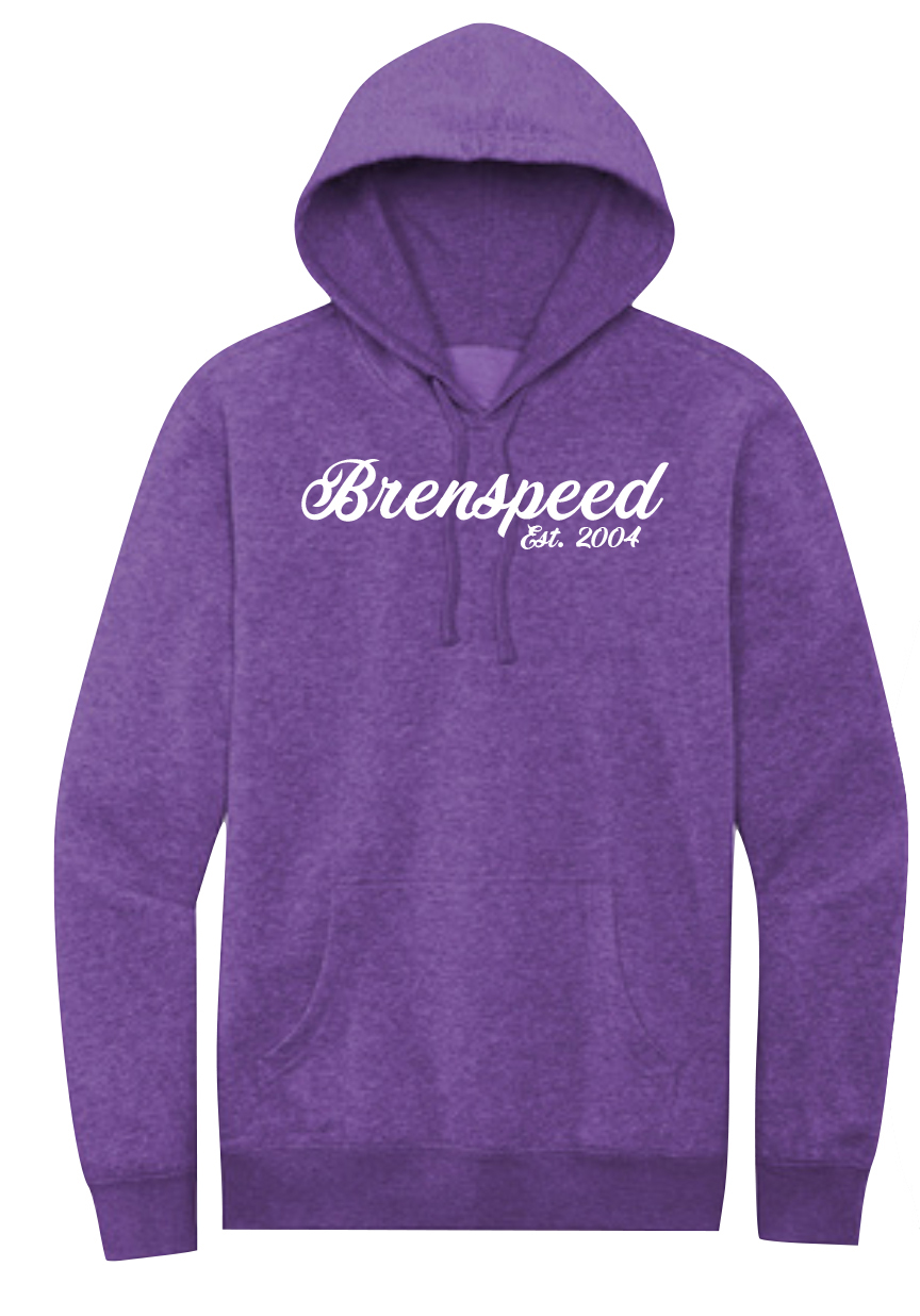 Brenspeed Est 2004 Hoodie