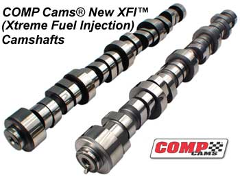 Comp Cams 127100 XFI VSR Stage 1 Camshafts Mustang GT (05-10)