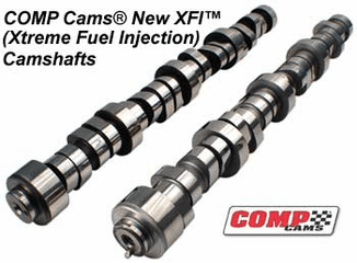 Comp Cams 127050 XFI NSR Stage 1 Camshafts Mustang GT (05-10)