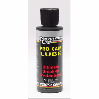 COMP CAMS CAM ASSEMBLY LUBE 4oz BOTTLE