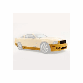 2006 Mustang Saleen Body Kit