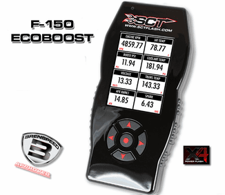 F-150 EcoBoost Programmers & Calibrations