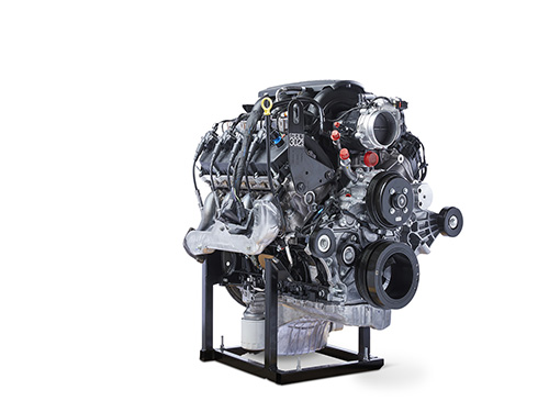 7.3L MEGAZILLA 612HP CRATE ENGINE