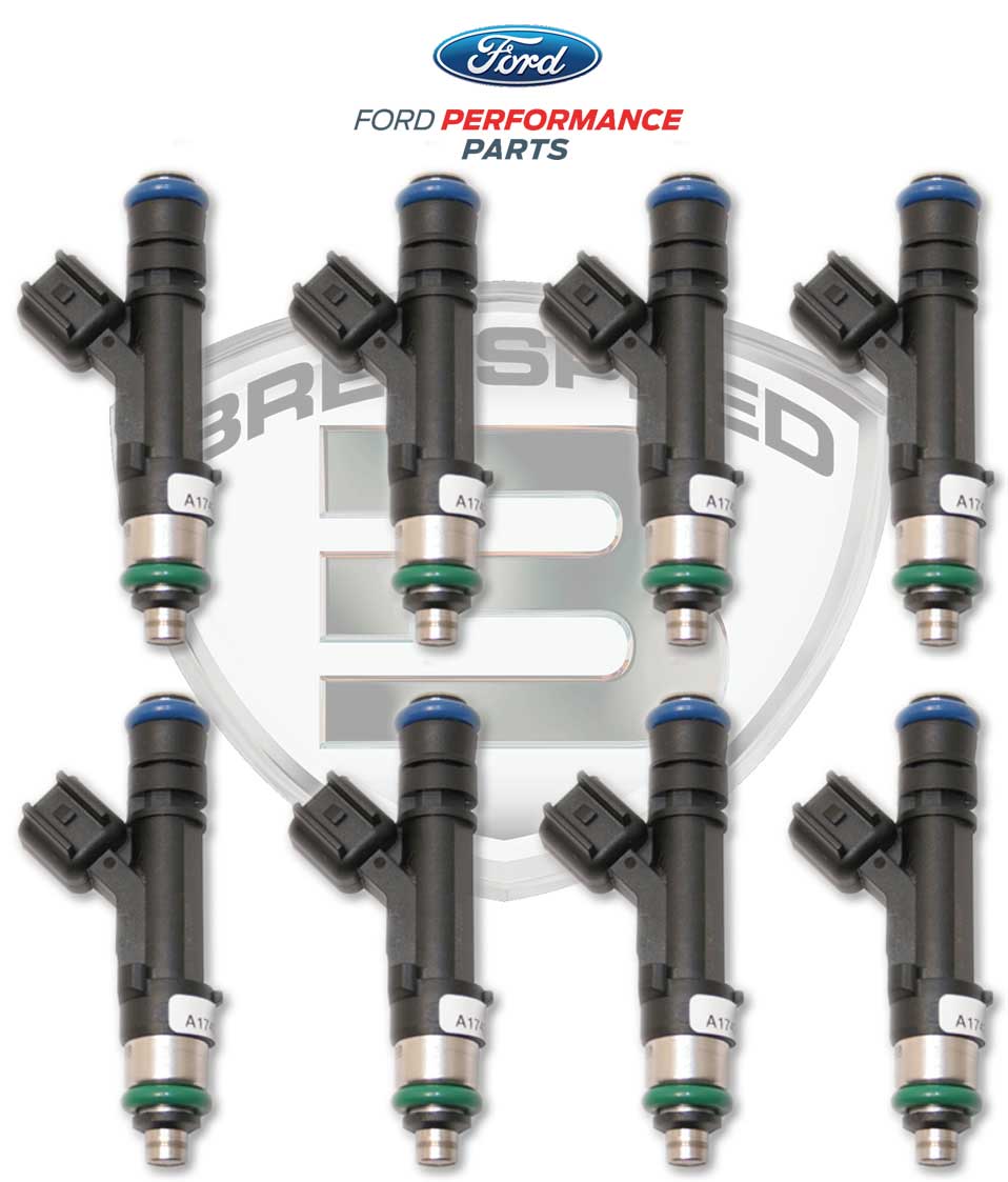 FRPP 47lb Fuel Injectors M-9593-LU47