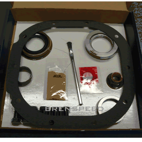 GEAR INSTALLATION SHIM KIT FORD 8.8 MOTIVE GEAR