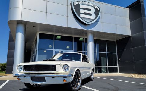 Mustang Performance Parts & Upgrades by Brenspeed