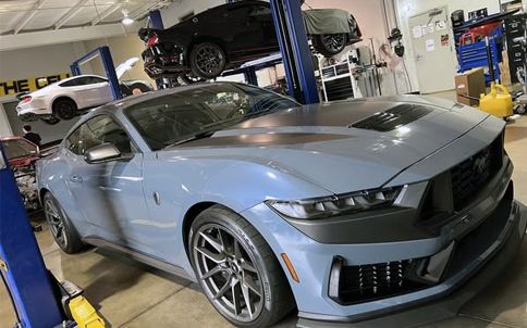 Mustang Performance Parts & Upgrades by Brenspeed