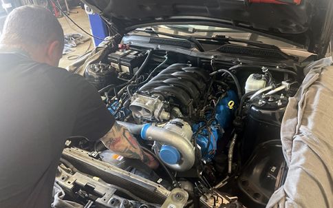 Mustang Performance Parts & Upgrades by Brenspeed