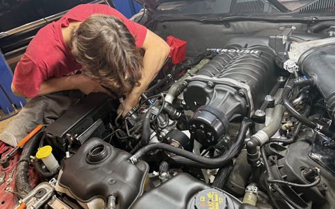 Mustang Performance Parts & Upgrades by Brenspeed