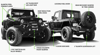 Jeep Parts