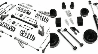 Lift/Leveling Kits