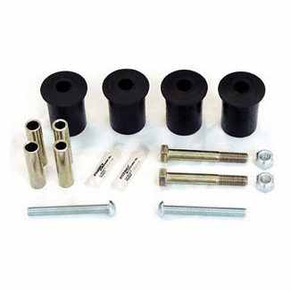 Mustang Cobra IRS Subframe Bushing Kit Steeda (99-04)
