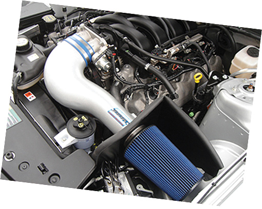 Mustang GT BBK Air Intake Satin (05-09)