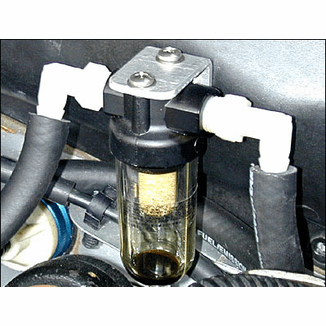 2005-10 Mustang GT & GT500 Steeda Oil Separator
