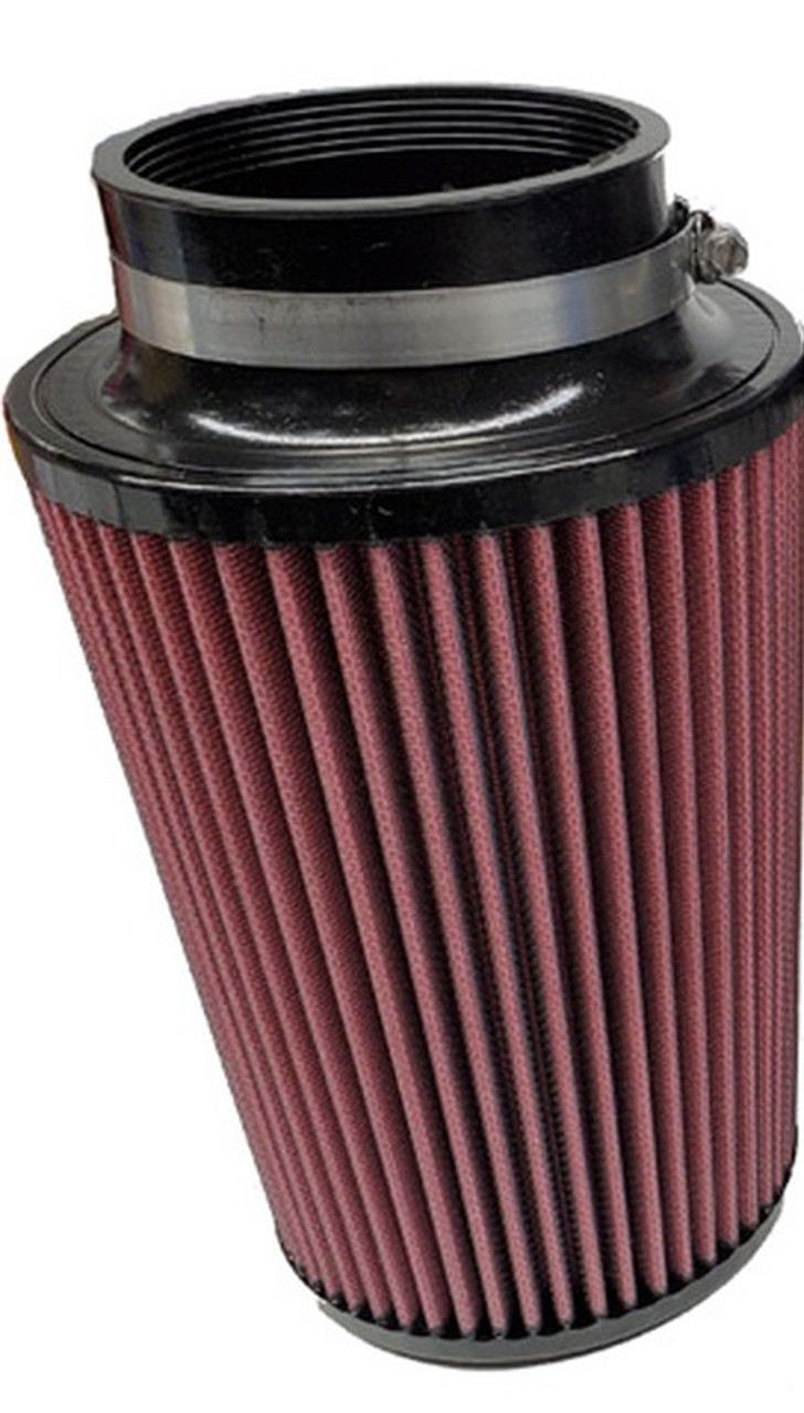 Mustang GT JLT Red Oil Powerstack Replacement Air Filter 4.5x9" Fits ...