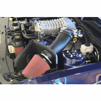Mustang Shelby GT500 Big Air 123mm JLT Plastic Intake System (10-14)