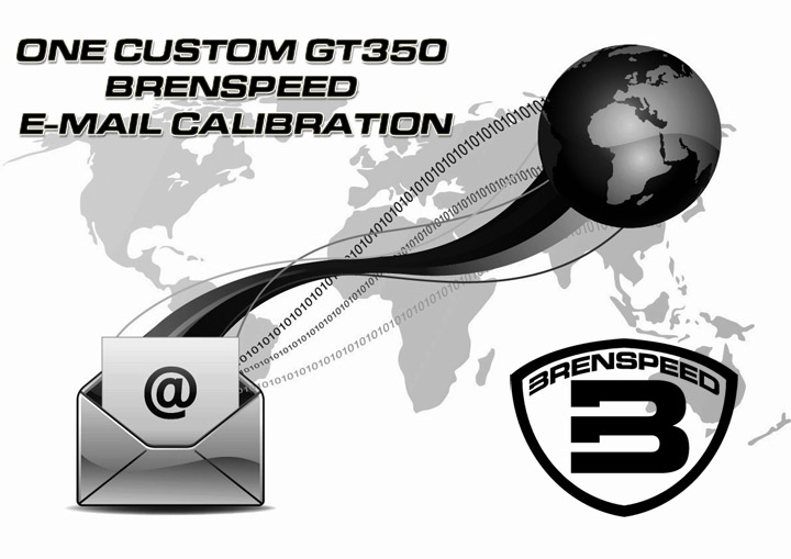 One Custom GT350 Brenspeed Tune HUGE GAINS!