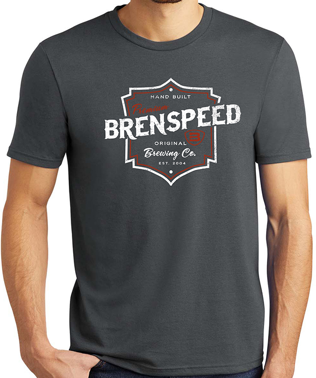 Premium Brenspeed Original Brewing Co T Shirt