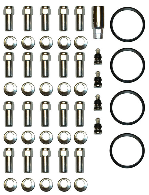 Set of 20 Offset Wheel Race Star Industries Deluxe Closed End Offset ...