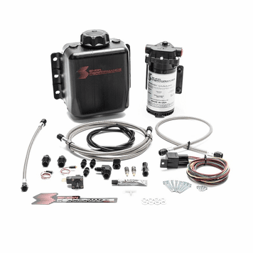 Stage 1 Diesel Snow Performance Methanol Kit w/ Braided Line