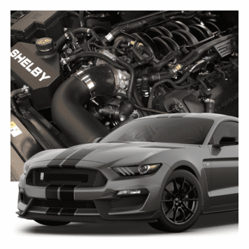 Tuner Kit Hellion 16-20 Mustang GT350 Sleeper Hidden Twin Turbo System
