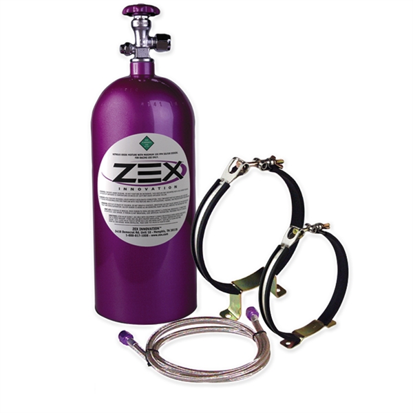 Zex Maximizer Nitrous Bottle Kit