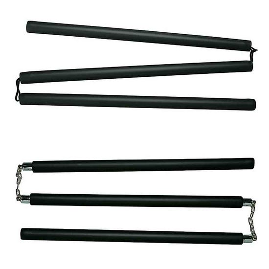 3 SECTION PRACTICE STAFF on sale for only $31.70