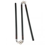 3 SECTION STAFF BLACK HARDWOOD on sale only $41.75