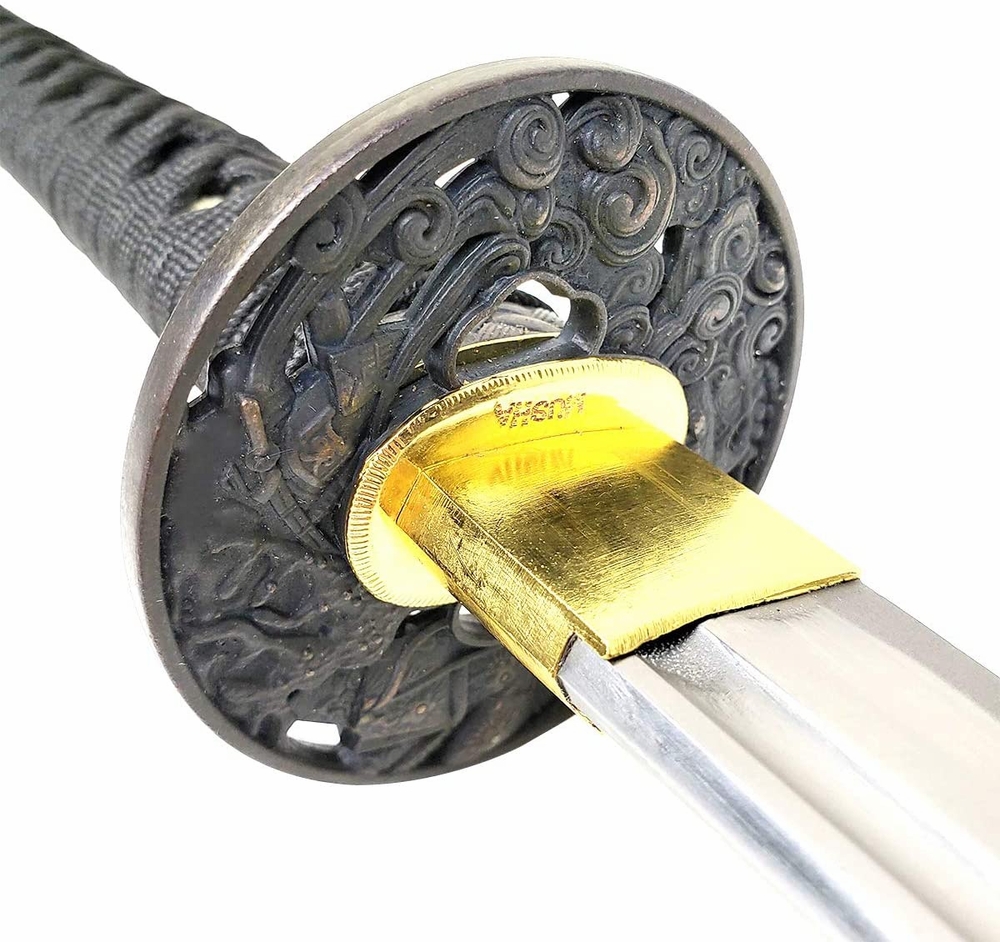 MUSHA 41" HAND FORGED SAMURAI SWORD on sale only $119.99