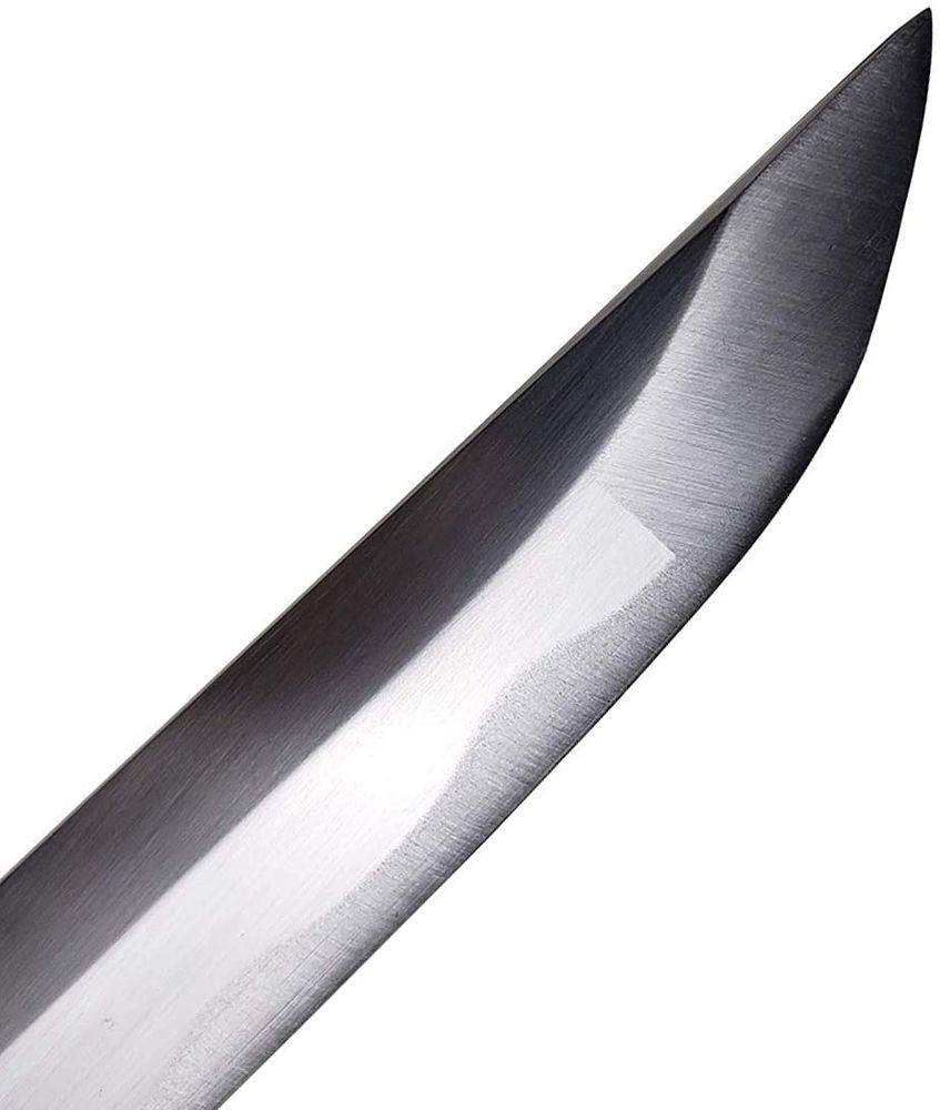 MUSHA 41" HAND FORGED SAMURAI SWORD on sale only $119.99