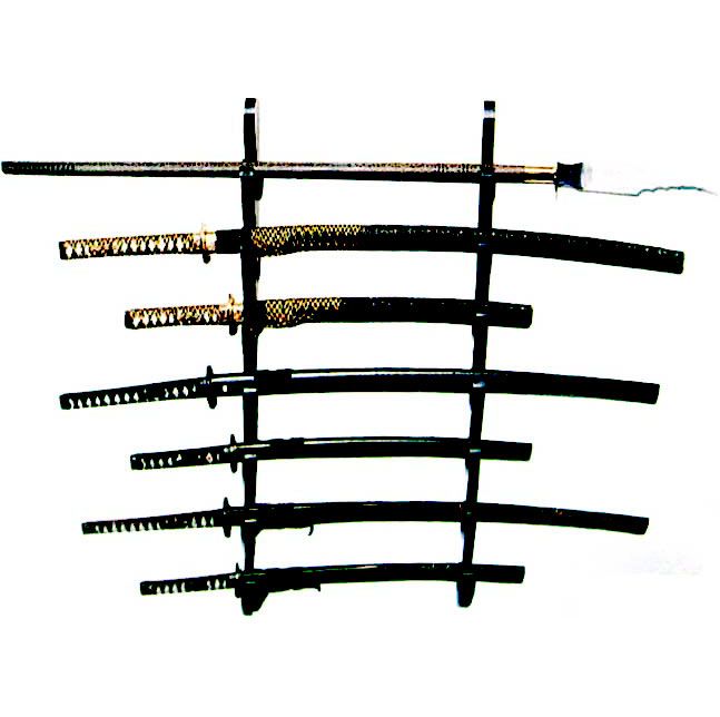 8 SWORD DISPLAY display on sale only $38.06