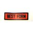 BEST FORM PATCH on Sale only $2.50