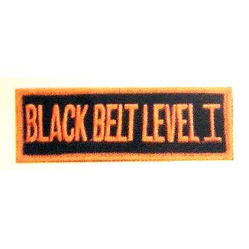 BLACKBELT LEVEL 1 PATCH on Sale only $2.50