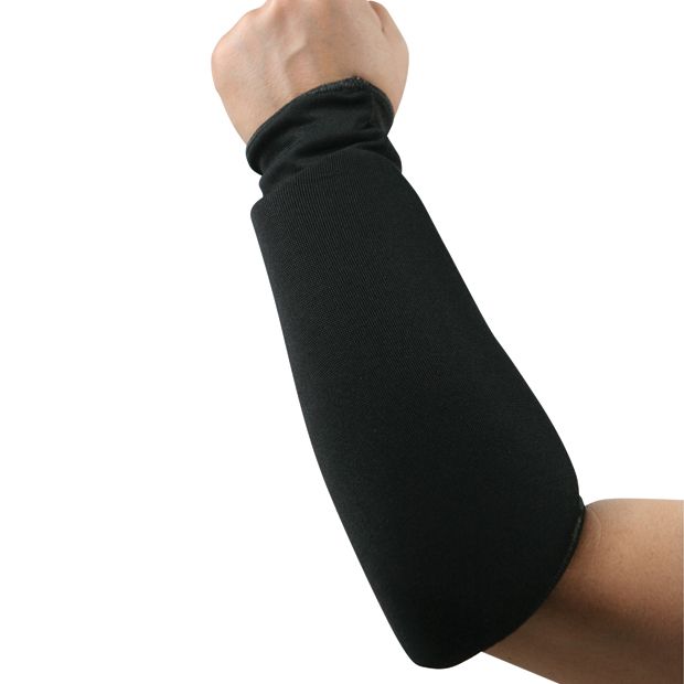 WHITE CLOTH FOREARM PAD on sale $11.95