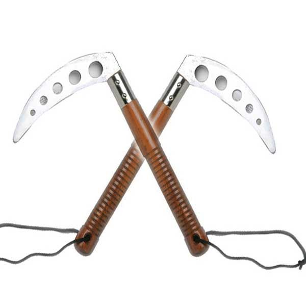 COMPETITION NATURAL OAK KAMA with GRIP on sale for only $55.58