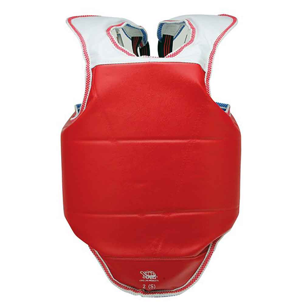 Tkd chest protector store