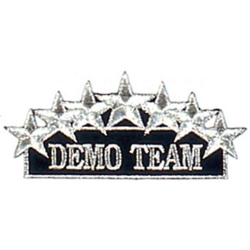 DEMO TEAM PATCH on sale only $4.50