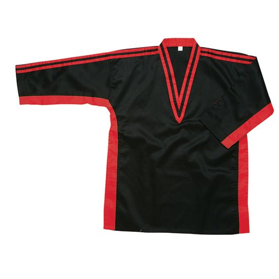 DEMO TEAM V-NECK UNIFORM TOP on sale only $21.95