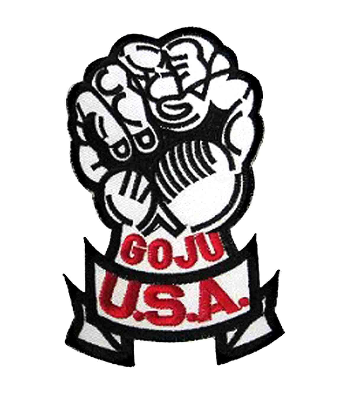 GOJU USA 5" PATCH on Sale only $4.75