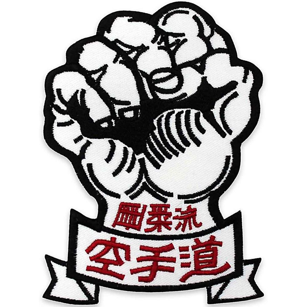 GOJURYU 5" PATCH on Sale only $4.75