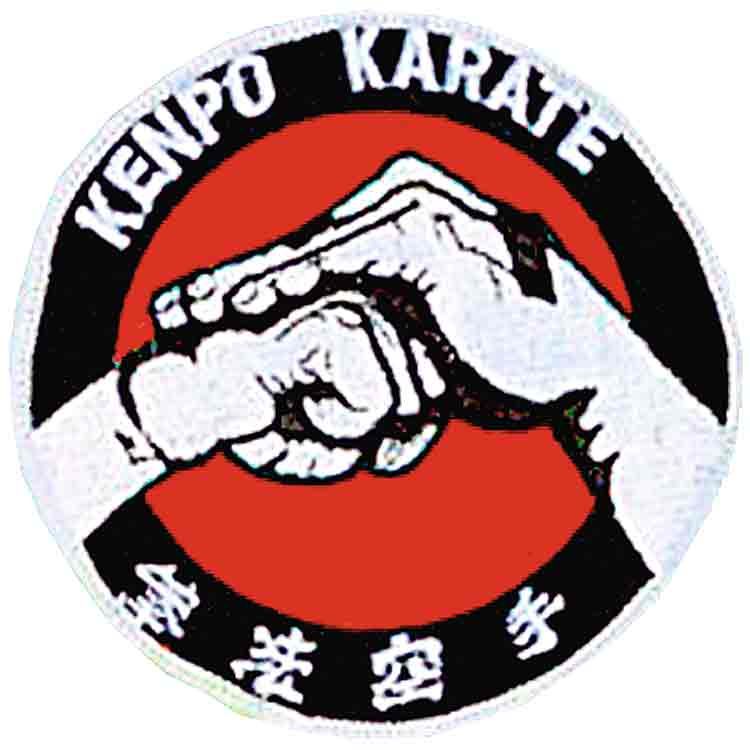 KENPO KARATE PATCH on Sale only $5.99