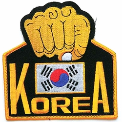 KARATE FIST PATCH on Sale only $3.75