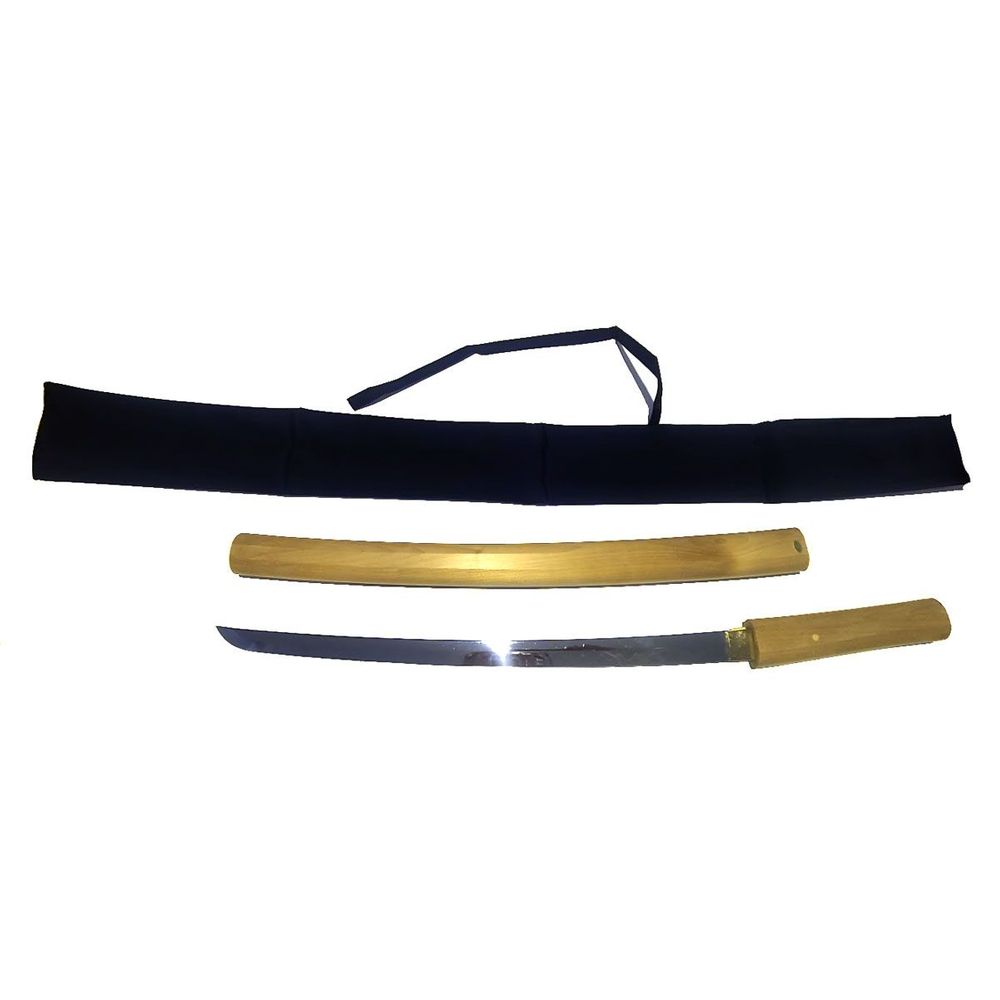 LAI-TO SAMURAI SWORD 28" WITH SHEATH