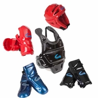 MACHO SPARRING GEAR