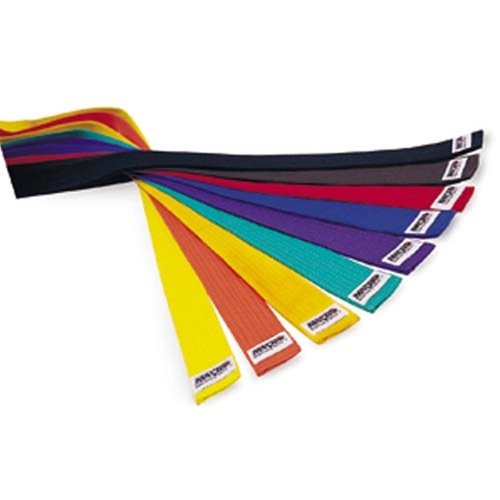 MACHO RANK BELTS on sale only $7.50