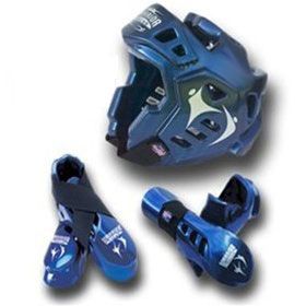 MACHO WARRIOR SPARRING GEAR SET ON SALE $109.95